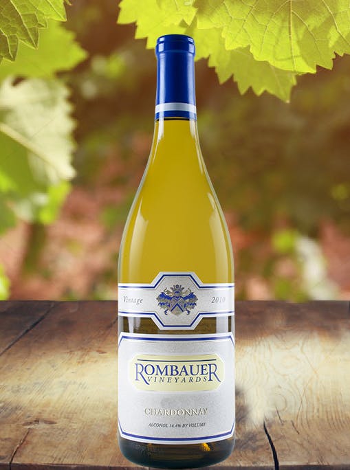 Rombauer Chardonnay New Albany Ohio Wines Newark Ohio