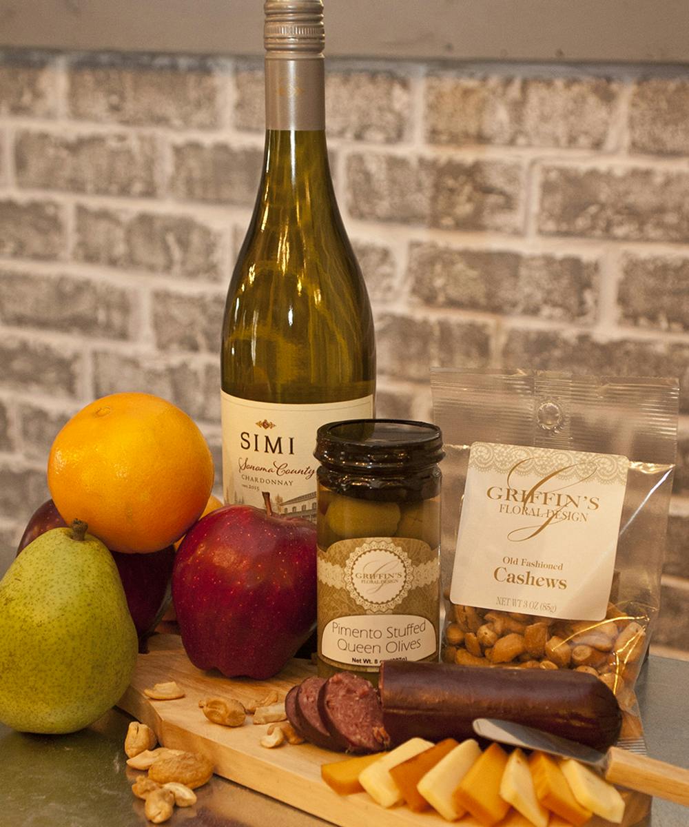 Columbus (OH) Christmas & Holiday Fruit - Gift Basket Delivery