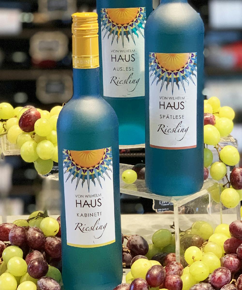 Haus Von Wilhelm Riesling Wine Baskets Columbus Ohio